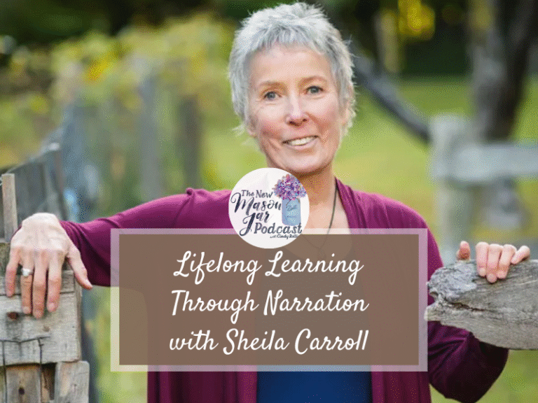 S9E128: Life-long Learning Through Narration with Sheila Carroll – The ...